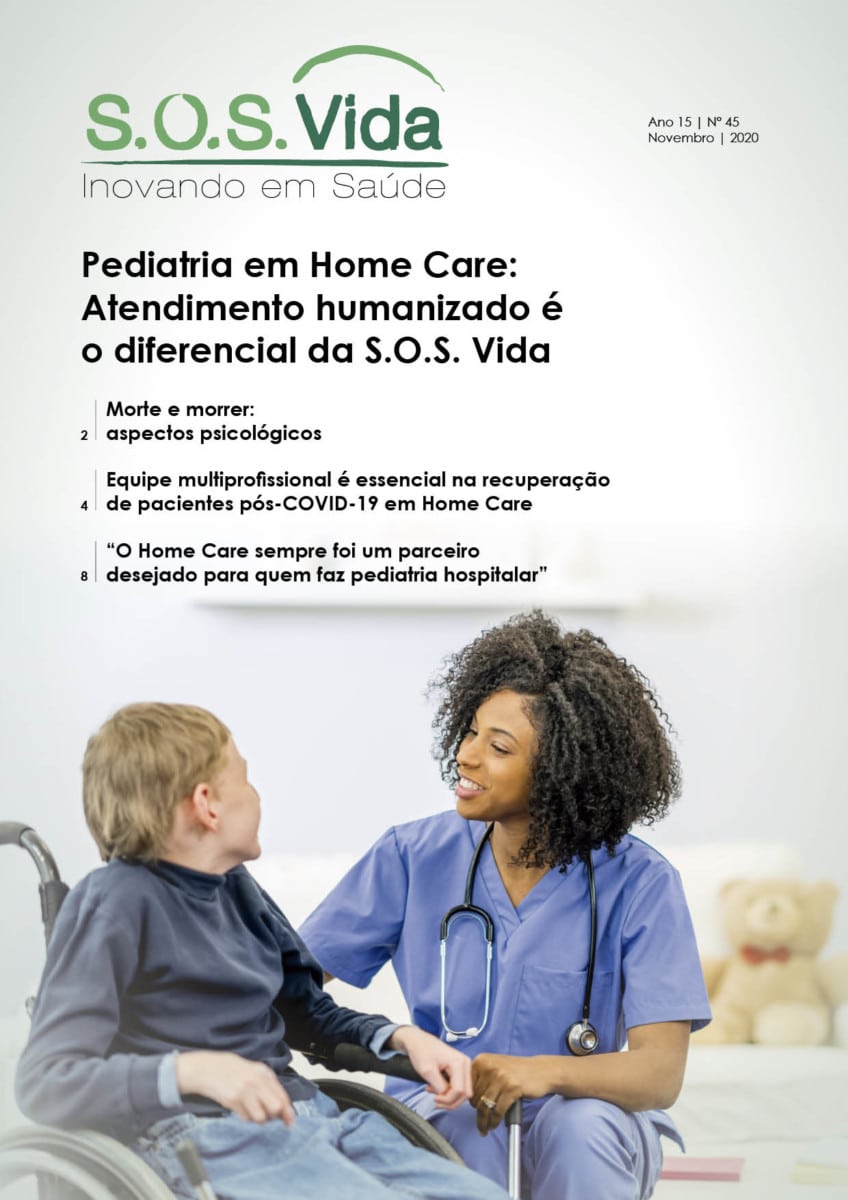 SOS Vida - Parceiros no Cuidado | Home Care (BA, SE e DF)